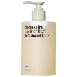 Nécessaire The Body Wash Hinoki Treatment Softening Cleanse With Aha/bha/pha + Resveratrol With Pump - One-color
