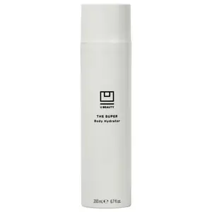U BEAUTY The Super Body Hydrator Moisturizer With Vitamin B3 - One-color