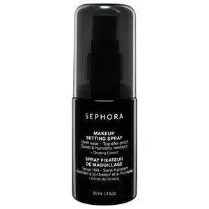 SEPHORA COLLECTION Mini All Day Makeup Setting Spray - One-color