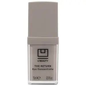 U BEAUTY The Return Eye Concentrate Eye Cream For Brightening + Firming - One-color
