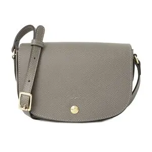 Longchamp Epure S Crossbody - Gray