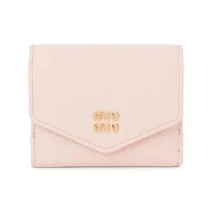 Miu Miu Short Wallet - Pink