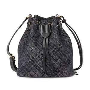 Burberry Evening Bucket Bags