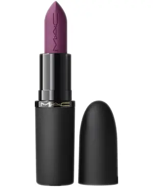 MAC COSMETICS Powder Kiss Matte Lipstick - On My Mind