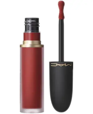 MAC COSMETICS Powder Kiss Lip And Cheek Mousse Ruby Boo