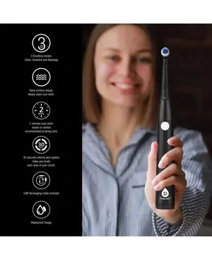 PURSONIC Ultimate Oral Care Collection: Power And Portability