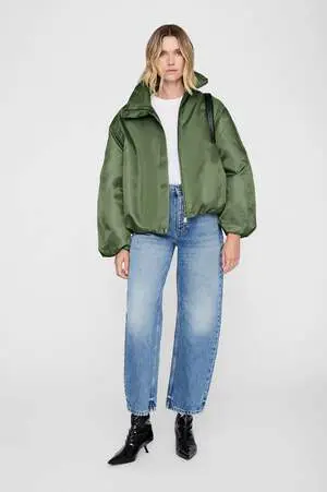 ANINE BING Cyrus Jacket - Olive