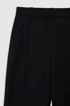 ANINE BING Trent Trouser - Black