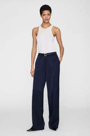 ANINE BING Trent Trouser
