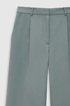 ANINE BING Trent Trouser - Sage