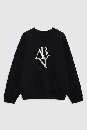 ANINE BING Jaci Sweatshirt Abny