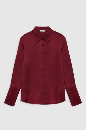 ANINE BING Amanda Blouse