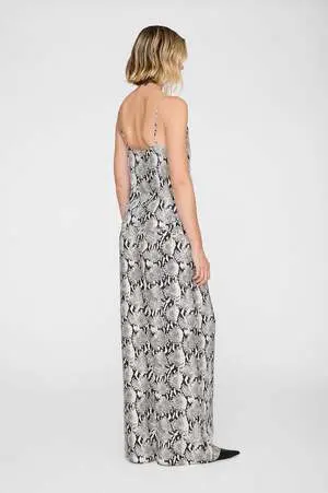 ANINE BING Ellen Top - Python