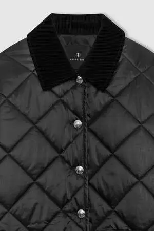 ANINE BING Luca Padded Jacket