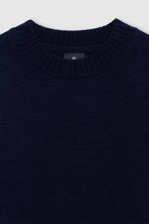 ANINE BING Roni Cashmere Sweater