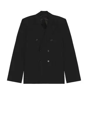 PALMES Double Breasted Blazer