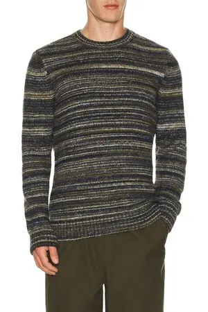 Barbour Off The Shoulder Sweaters For Men