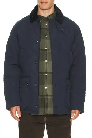 Barbour Button Detailed Jackets For Men
