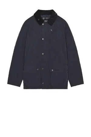 Barbour Modern Bedale Quilted Jacket - Navy