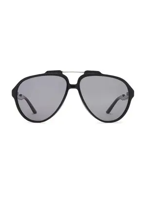 Chimi Ross Sunglasses - Black & Black