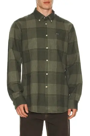 Barbour Heaney Checked Tailored Shirt