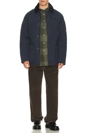Barbour Heaney Checked Tailored Shirt