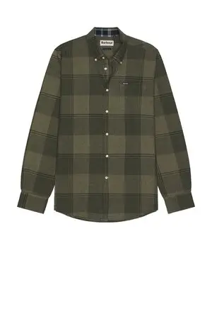Barbour Heaney Checked Tailored Shirt