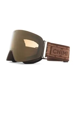 Chimi Ski 02 Cime Ski Goggles