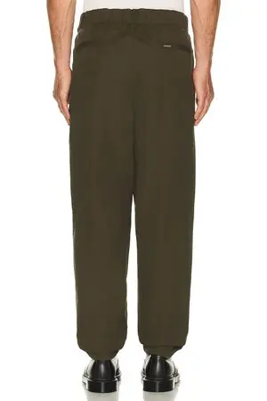 Barbour Cole Relaxed Fit Poplin Trouser