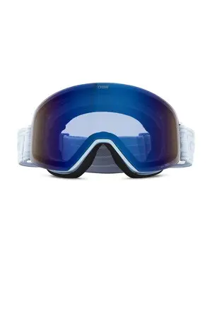 Chimi Ski 02 Cime Ski Goggles - Artic Blue & Blue