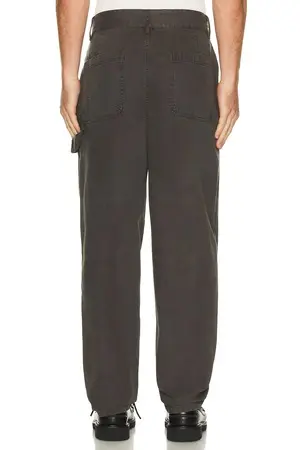 Barbour Bowland Relaxed Fit Trouser