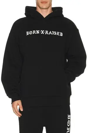 Born X Raised Sweatshirts Hoodies For Men