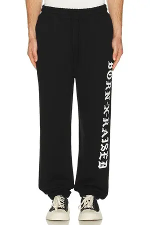 Born X Raised Sport Bottoms For Men