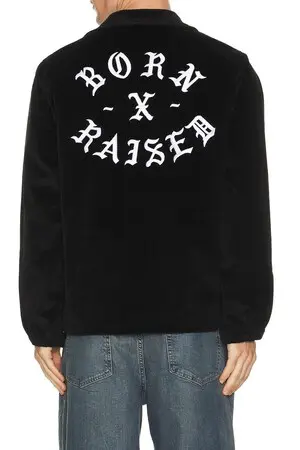 Born X Raised Jackets For Men
