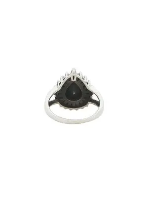 MARTINE ALI Tear Drop Ring