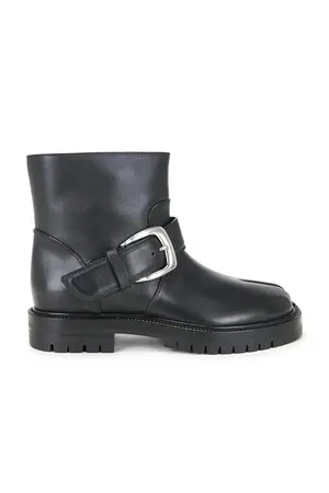 Maison Margiela Buckled Boots For Men