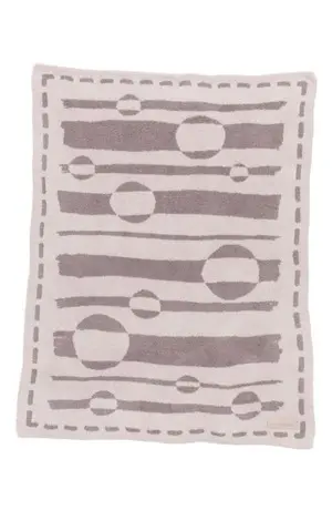 Barefoot Dreams Covered In Prayer® Throw - Stone-beach Rock