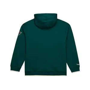 Mitchell & Ness Minnesota Wild Team Legacy Hoodie
