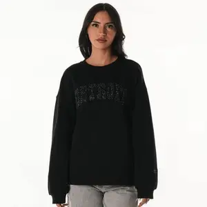 The Wild Collective Crewneck Sweatshirts Hoodies For Women