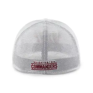 '47 Washington Commanders Snowball Trophy Stretch Fit Hat