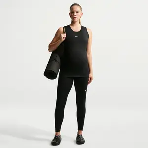 Nike Dri-fit Slim-fit Maternity Tank Top