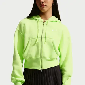 Nike Zip Up Sweatshirts Hoodies For Women
