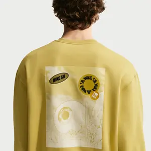 Nike Fleece Skate Crew