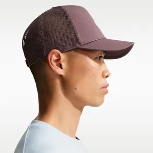 Nike Rise Structured Trucker Cap - Purple