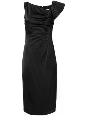 Nissa Round Neck Cocktail Dresses