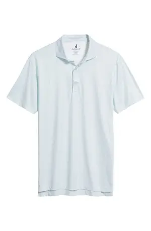 Johnnie-o Tee Party Featherweight Performance Polo