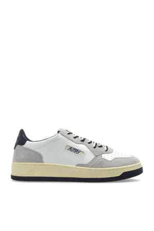 AUTRY Medalist Low-top Sneakers - Grey