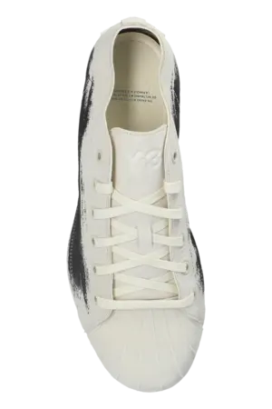 Y3 Nizzastar Lo Sneakers