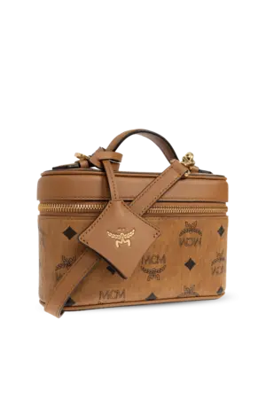 Mcm Handbag With Logo