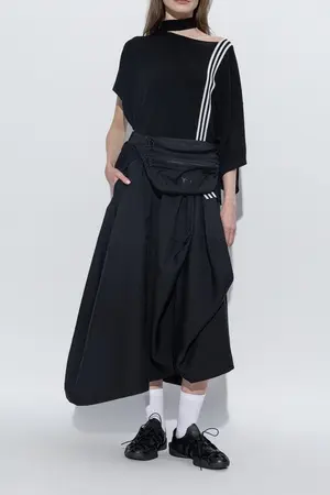Y3 Regu 2002 Sneakers - Black